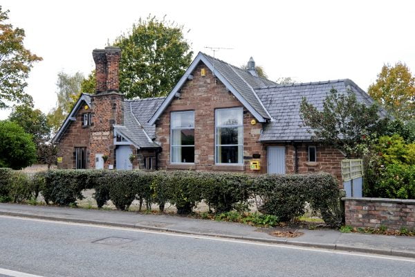 History – Appleton Thorn Village Hall