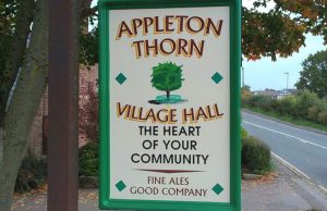 Appleton Thorn Village Hall – The Heart of Your Community