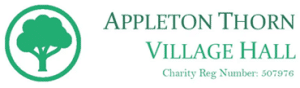 Appleton Thorn Village Hall – The Heart of Your Community